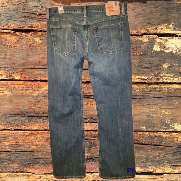 Levi's | Jeans | Levis 527 Boot Cut Size W35 L 32 | Poshmark